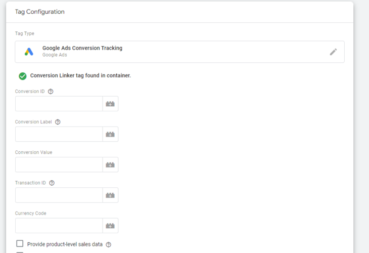 Setting Up Google Ads Conversion Tracking | Splitpixel